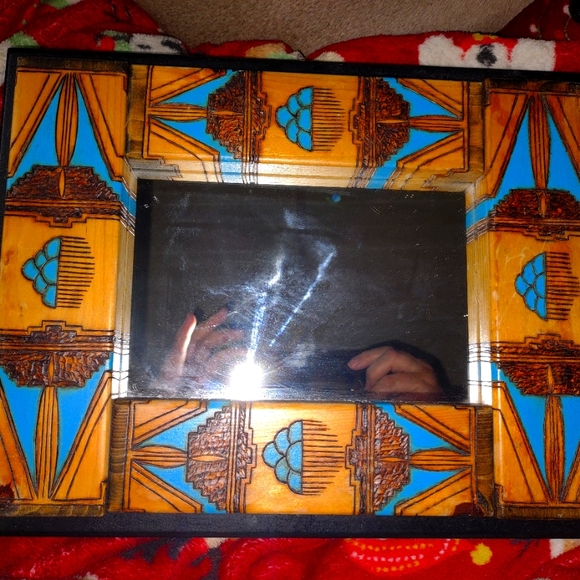 original Lisa Chavez-thomas | Wall Decor | Original Wood Art By Lisa ...